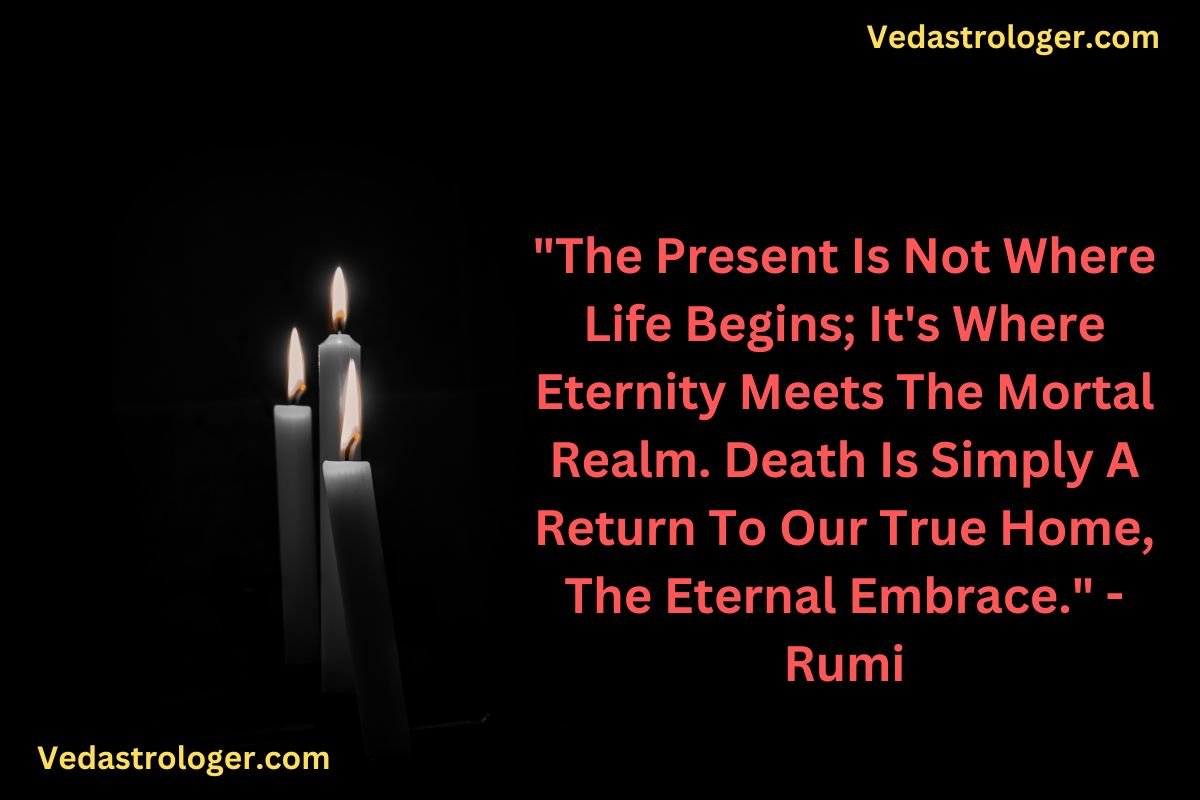 100 Spiritual Death Quotes About Death You Must Read
