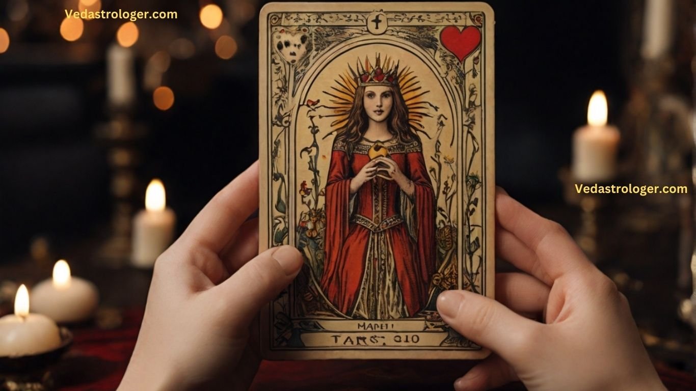 Can Tarot Cards Predict Love 