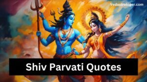 Shiv Parvati quotes
