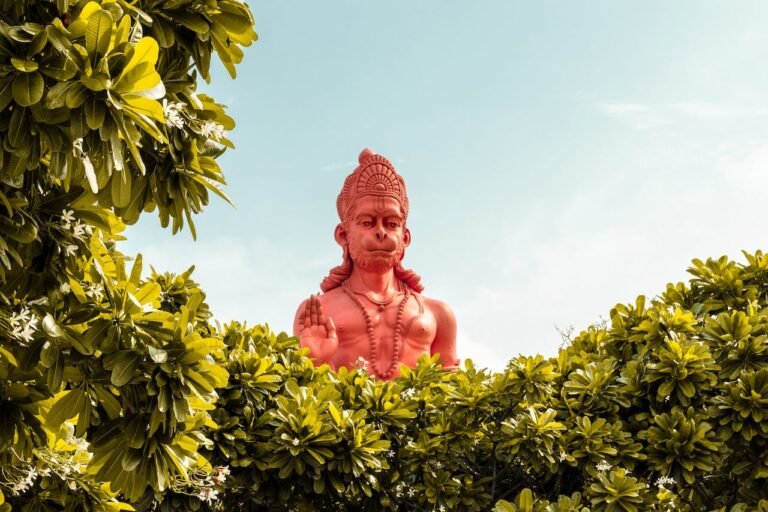 75 Motivational Lord Hanuman Quotes And Caption For Instagram