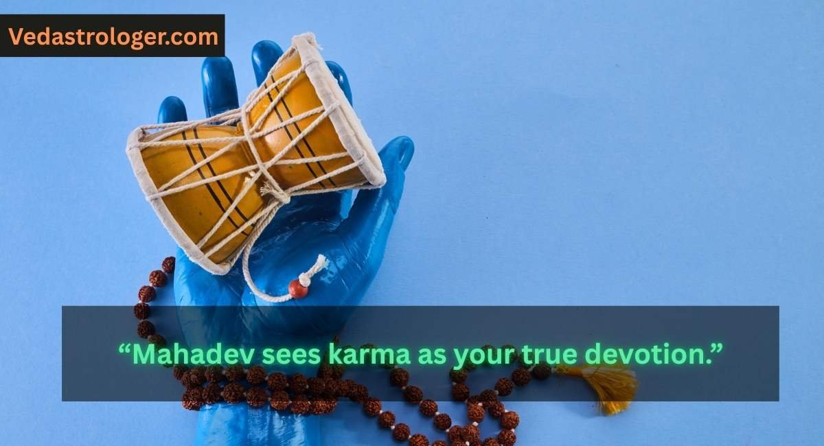 85+ Karma Lord Shiva Quotes: Wisdom of Mahadev on Actions and Destiny