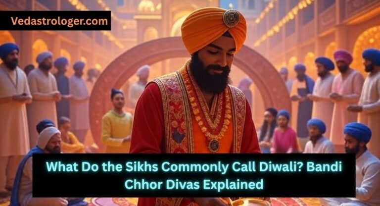 What Do the Sikhs Commonly Call Diwali? Bandi Chhor Divas Explained